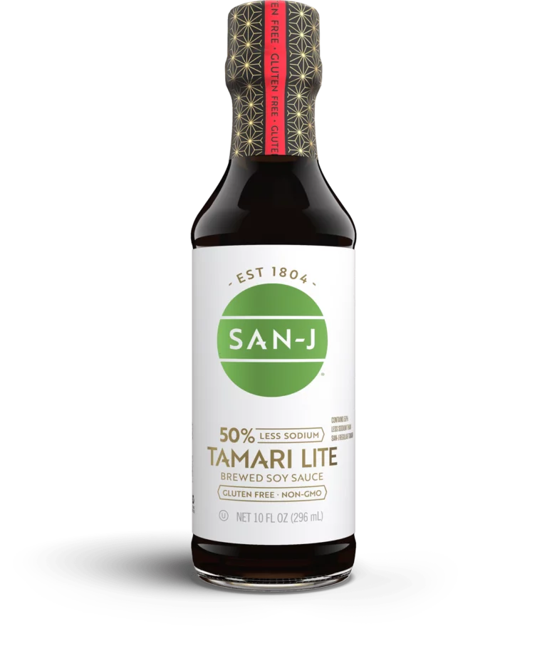 Soy-Free & Gluten Free Tamari Sauce | SAN-J