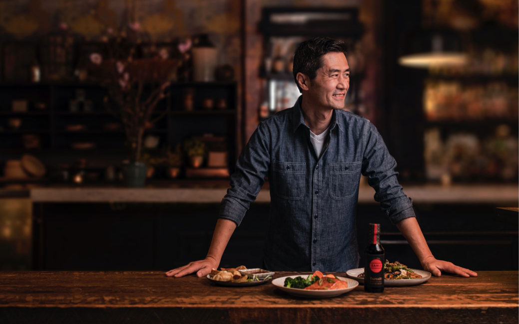 The History of San-J Tamari Soy Sauce | San-J