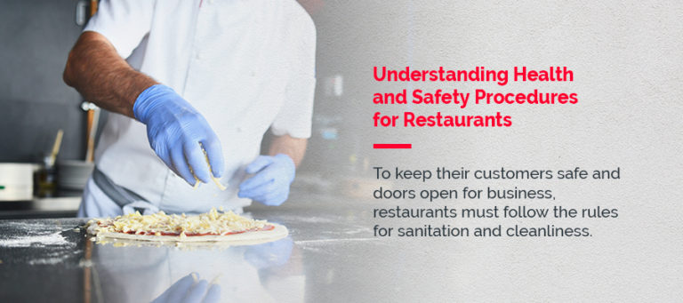 A Complete Guide to Restaurant Sanitation | San-J