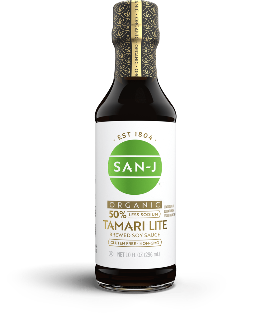 Soy-Free & Gluten Free Tamari Sauce | SAN-J