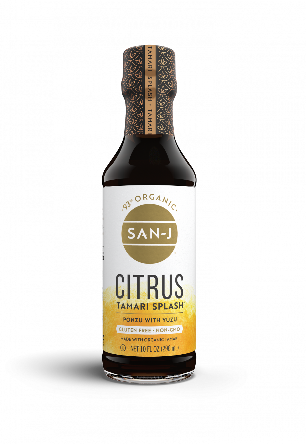 Gluten-Free Non-GMO Tamari Soy Sauce | SAN-J International, Inc.