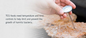 What Does TCS Mean in Food Service? - San-J