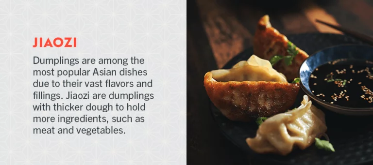 The 16 Most Popular Asian Foods - San-J