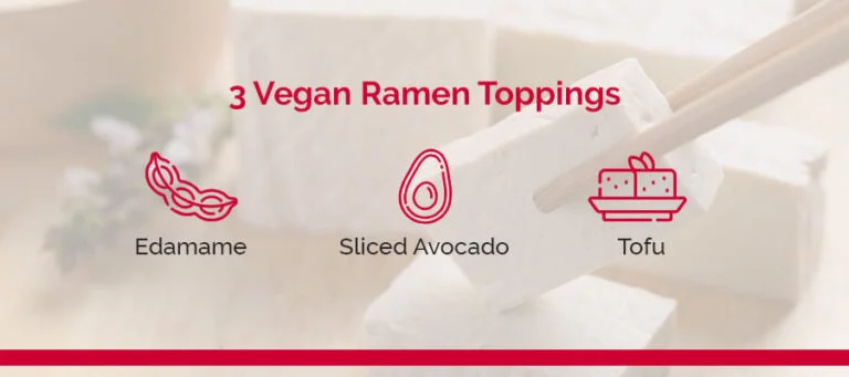 22 Best Ramen Toppings to Inspire You in the Kitchen - San-J