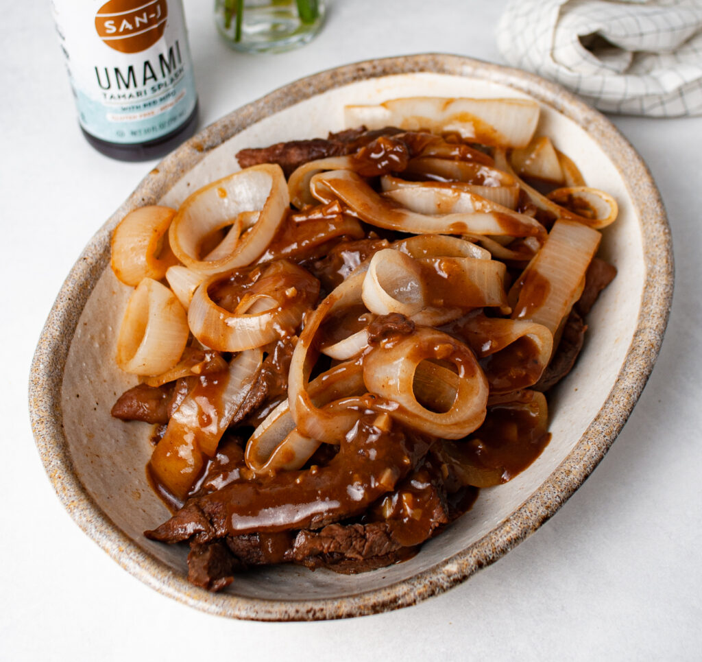 Bistek Tagalog - San-J