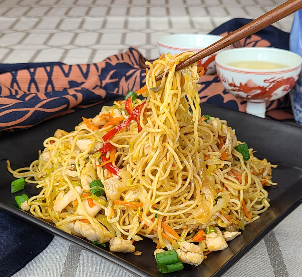 Chicken Chow Mein - San-J